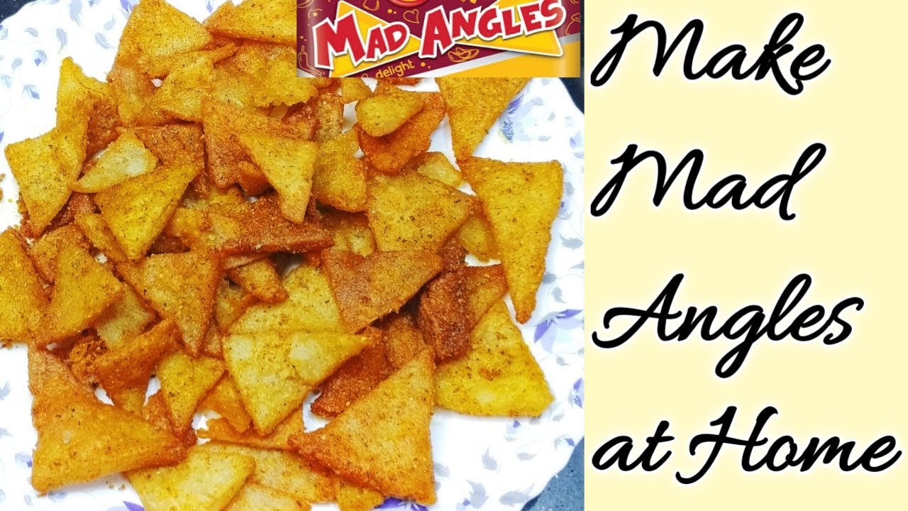 Make Bingo Mad Angles At Home Mad Angles Recipe YouTube Make Bingo Mad Angles At Home Mad Angles Recipe YouTube