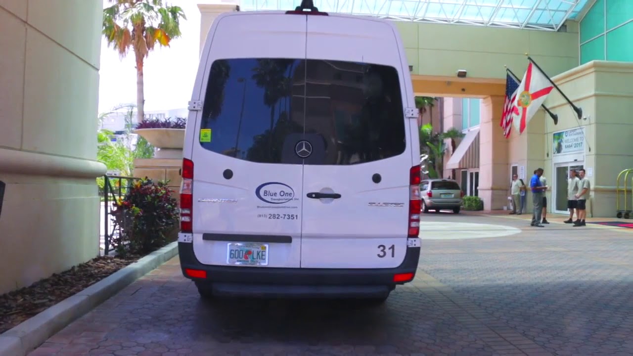 Blue One Transportation - YouTube
