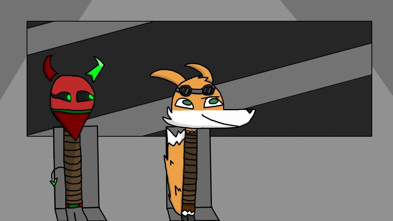 I'm a virgo (OC animation) - YouTube