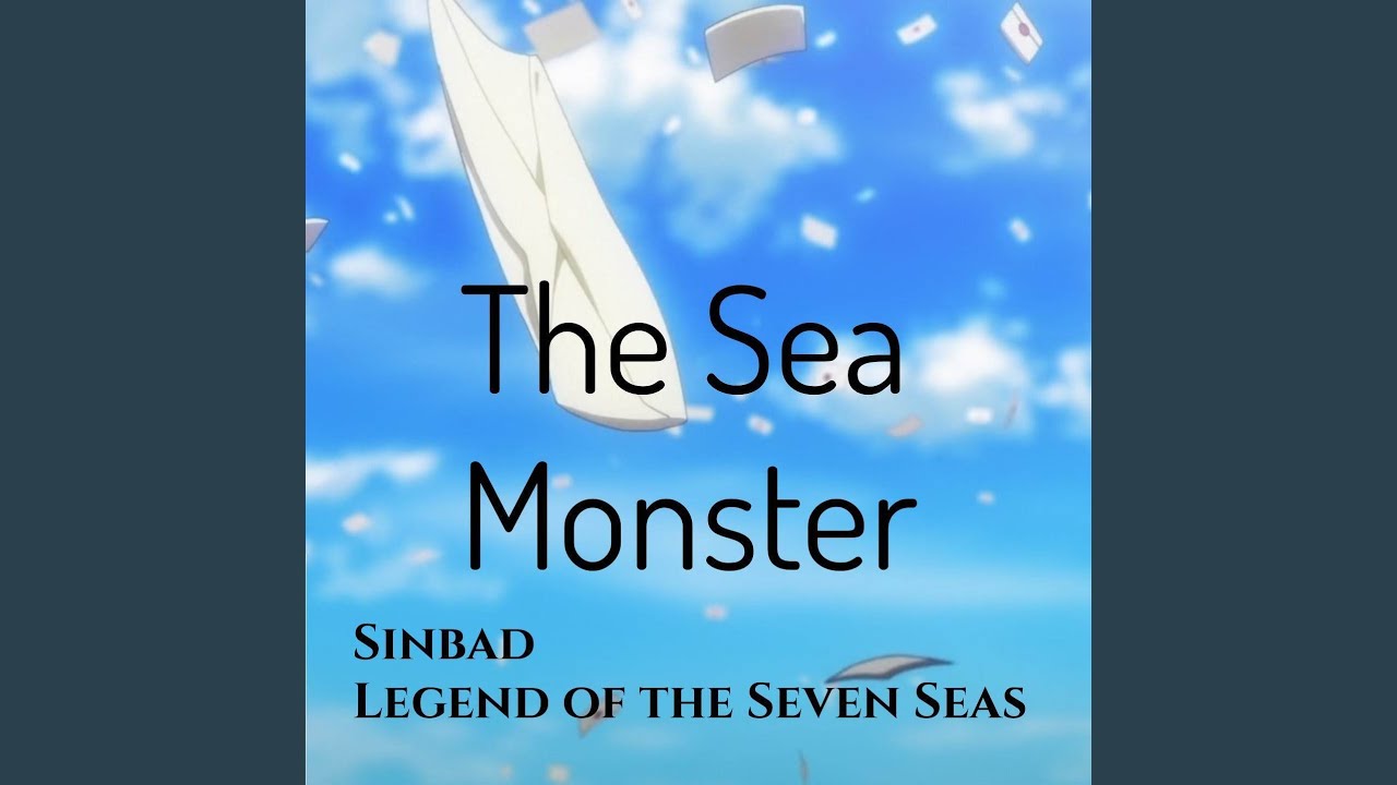 The Sea Monster (from "Sinbad: Legend of the Seven Seas") - YouTube