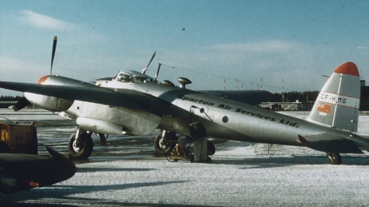 CF-HMS Restoration - YouTube