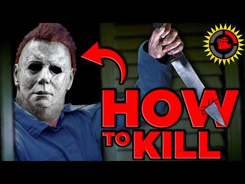 How To KILL Michael Myers! (Halloween) | Film Theory