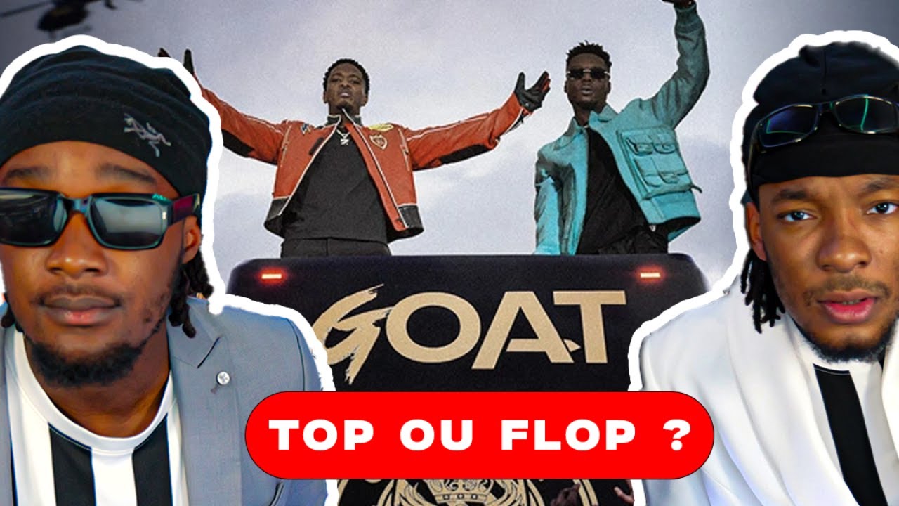 ON REACT A L'ALBUM GOAT de Ninho et Niska : NO SKIP ? - YouTube