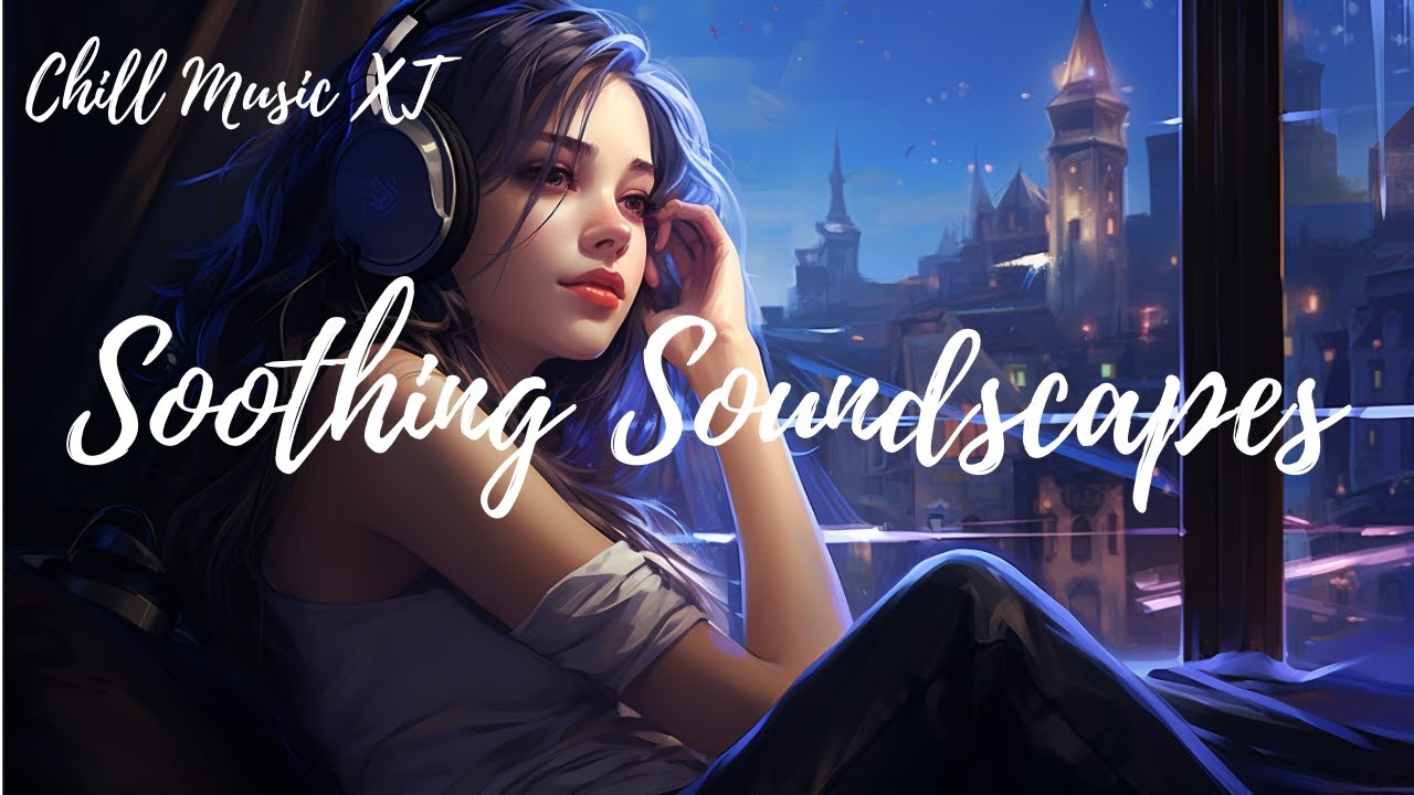 Soothing Soundscapes | Deep Chill Music - YouTube