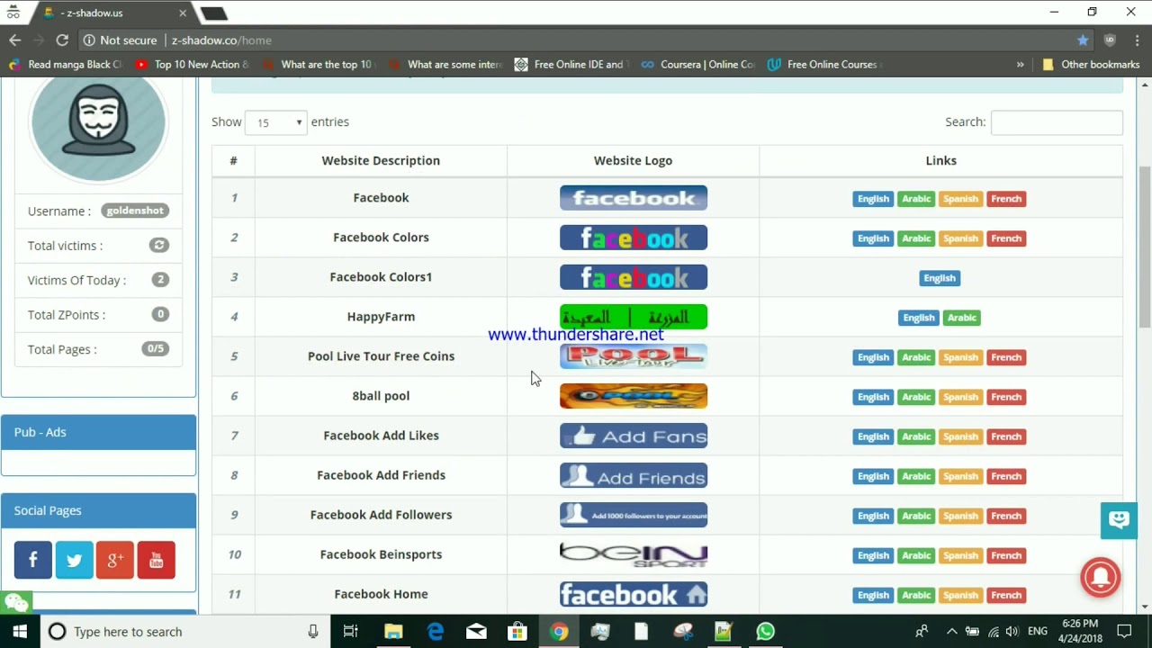 An Easy Way To Get Facebook Password YouTube an-easy-way-to-get-facebook-password-youtube