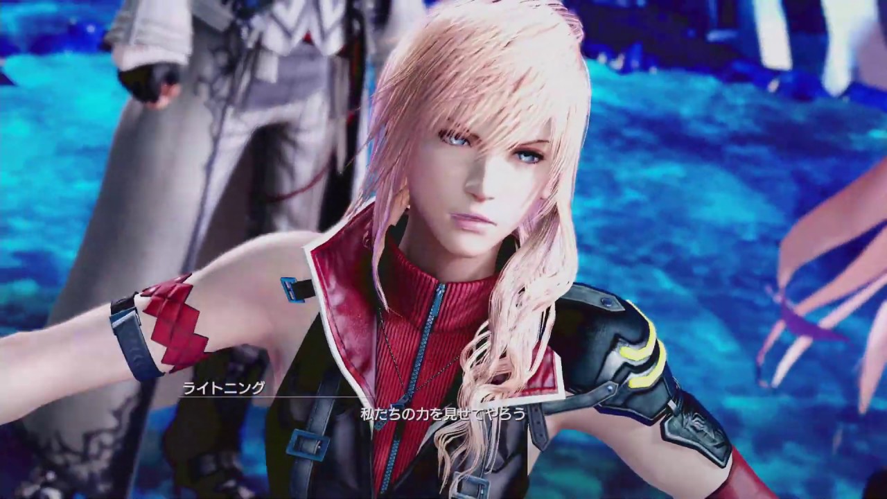 Dissidia Final Fantasy NT - Road to Ultima Rank Day 1 - YouTube