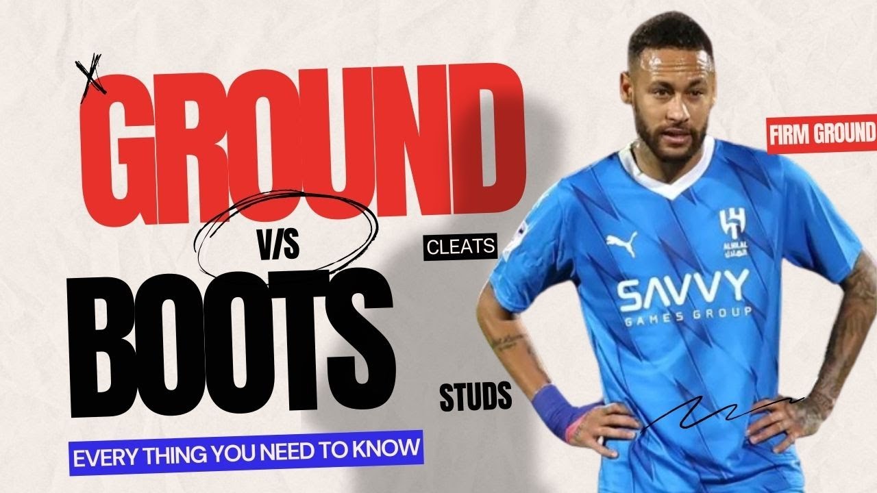 FG Vs AG Vs SG Vs MG Vs IN football shoes || Know your Football Boot ...