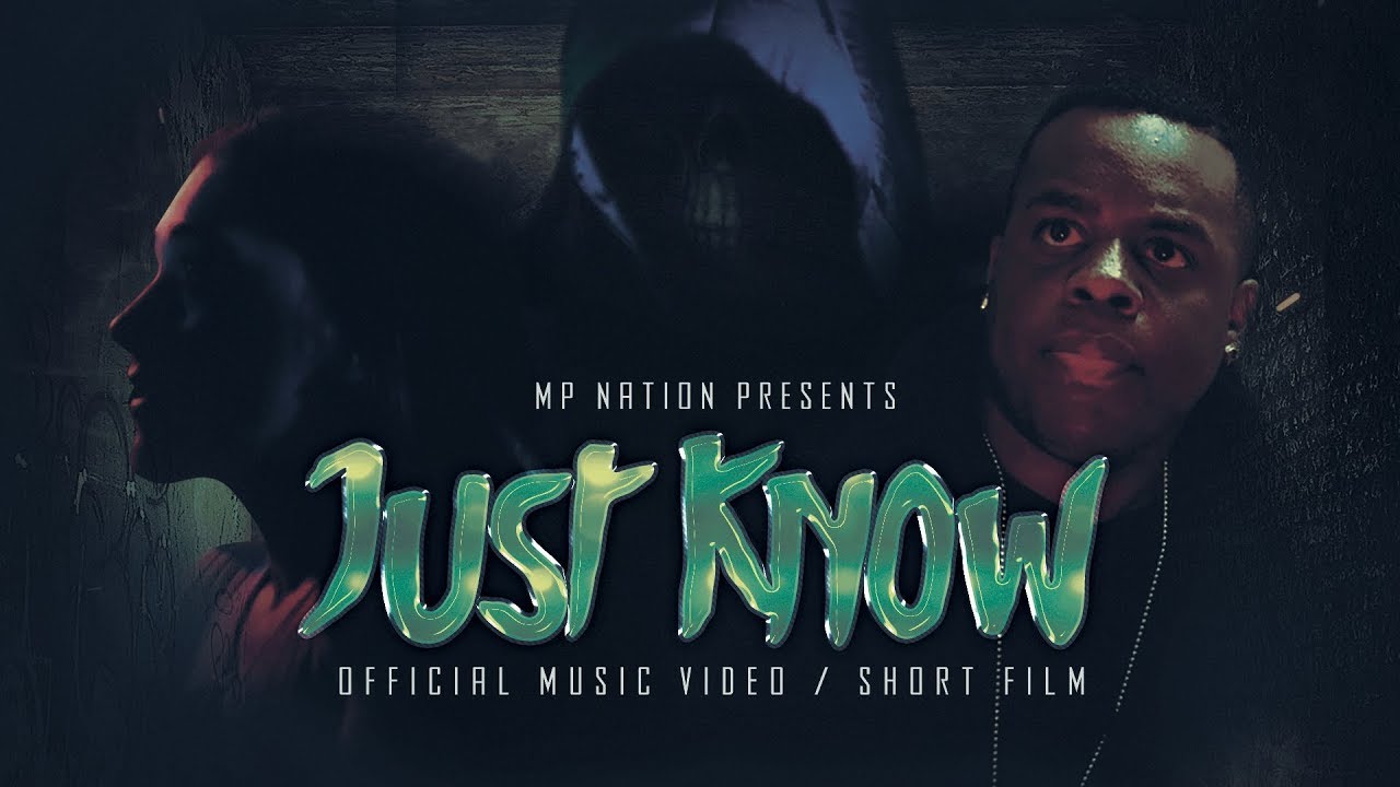 "JUST KNOW" by M-STATUS (OFFICIAL MUSIC VIDEO / SHORT FILM) - YouTube