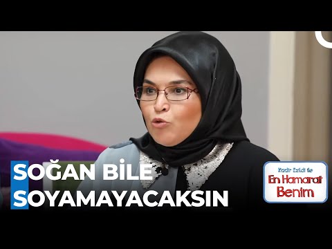 Hamaratlık Puanlaması Zamanı - En Hamarat Benim 23. Bölüm