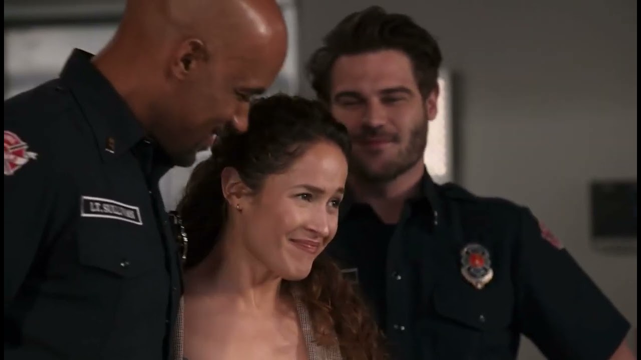 Station 19 5x18 season finale 🔥 - YouTube