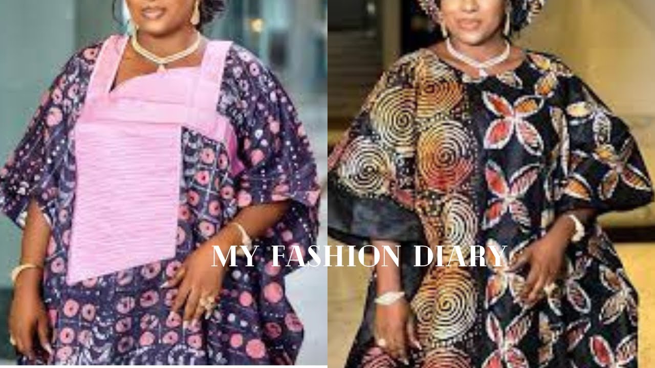 Different styles you make with your adire fabrics in 2024.beautiful ...