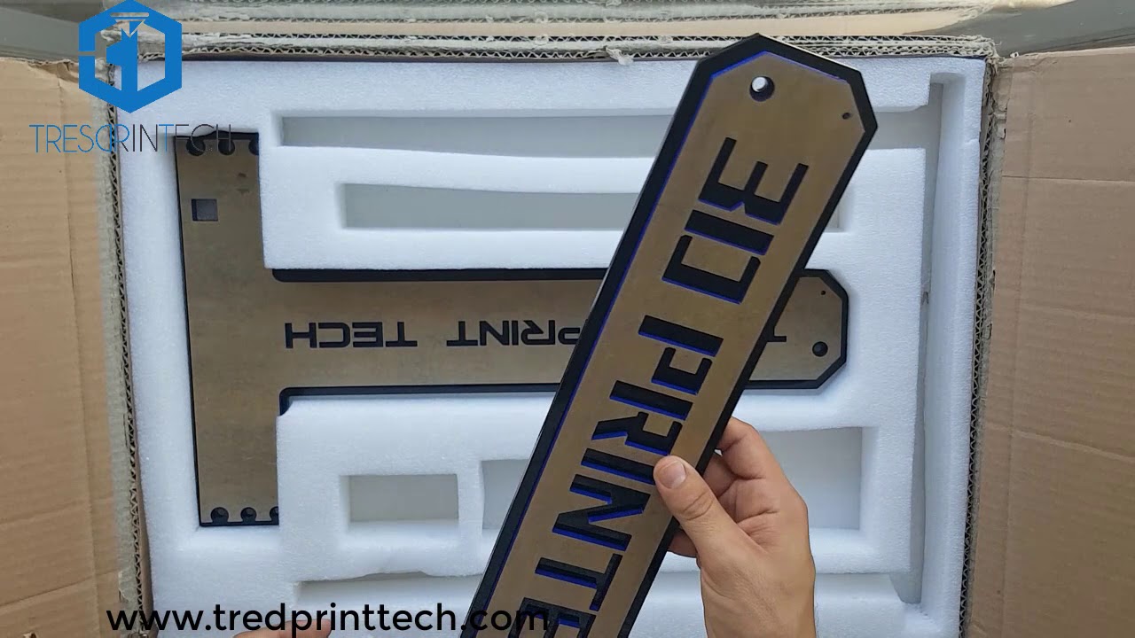 Unboxing: Prusa i4 V2 - YouTube