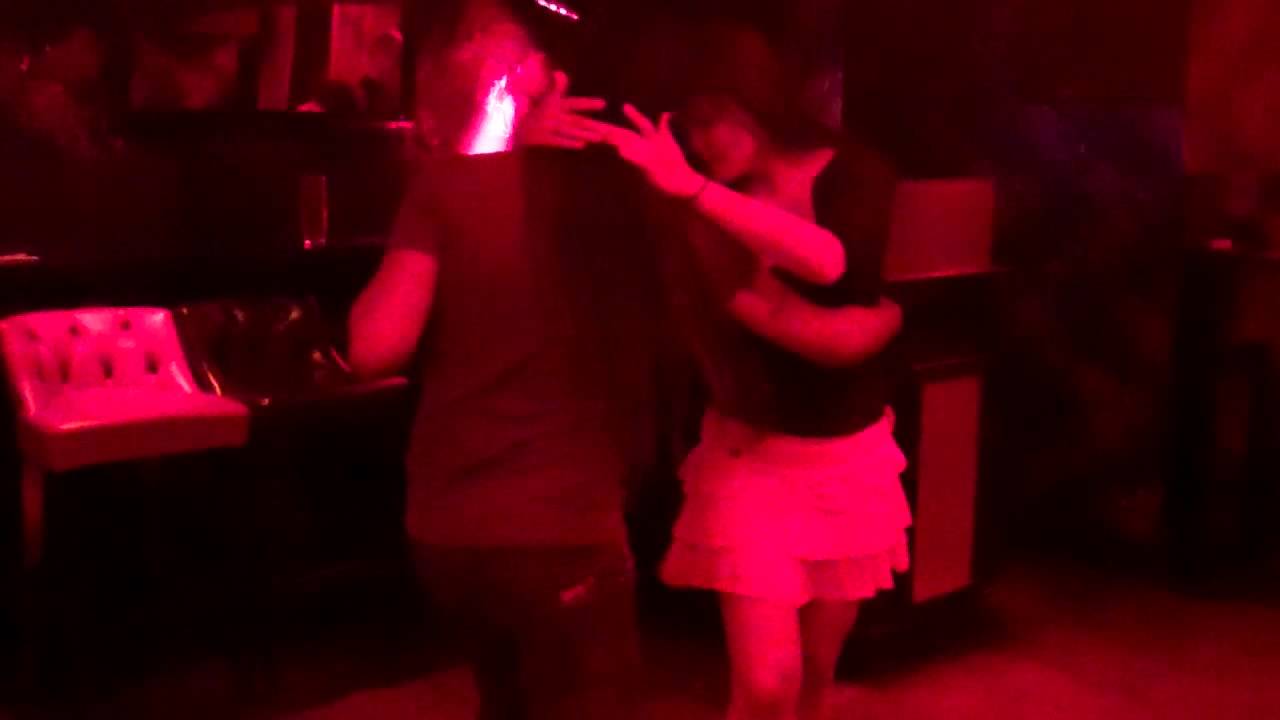 How To Do Forro Dance Demo - Forro London Dance Classes - YouTube