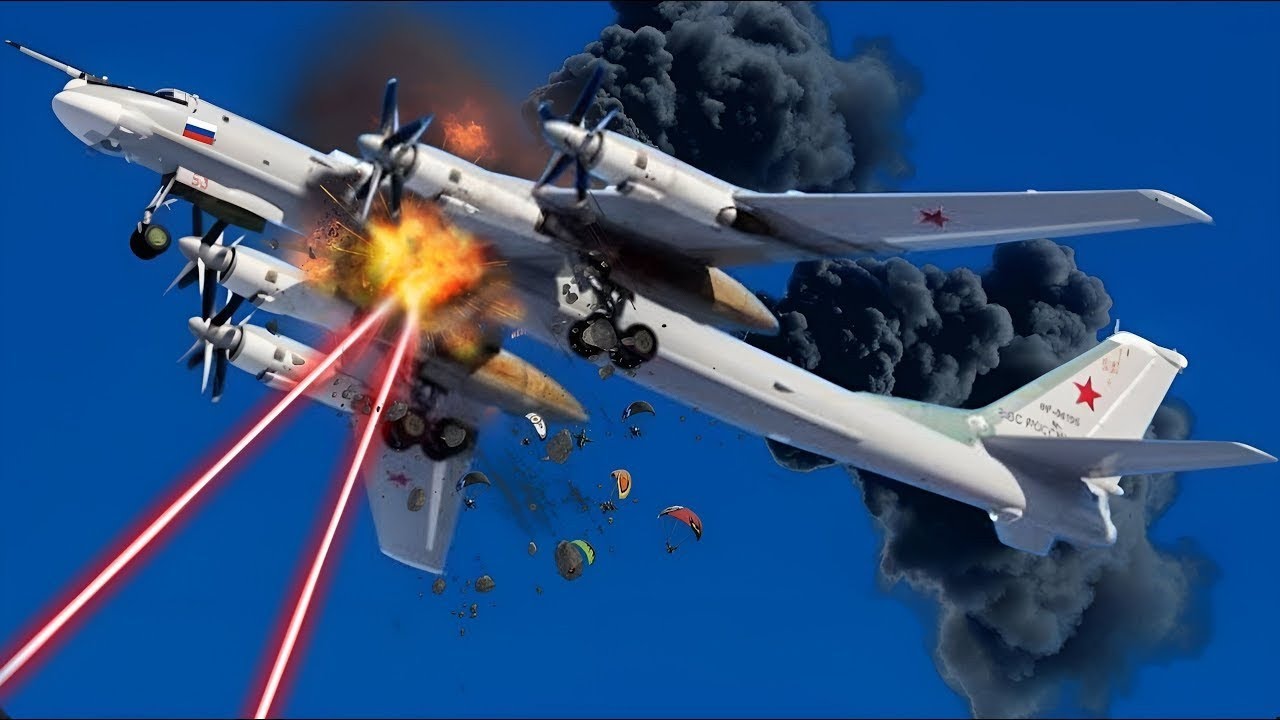 Today! March 24, Ukrainian missile shoots down the Russian presidential ...