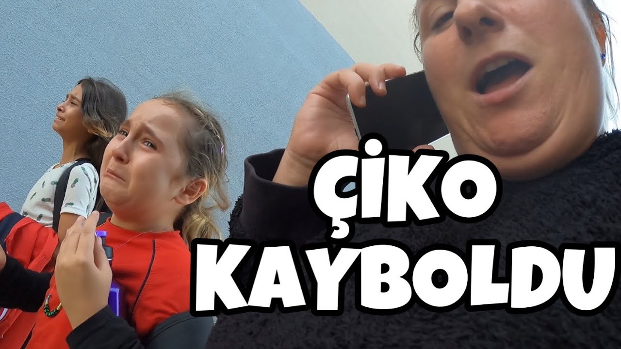 KIŞKIRTMA! KÖPEK ÇİKO KAYBOLDU - YouTube