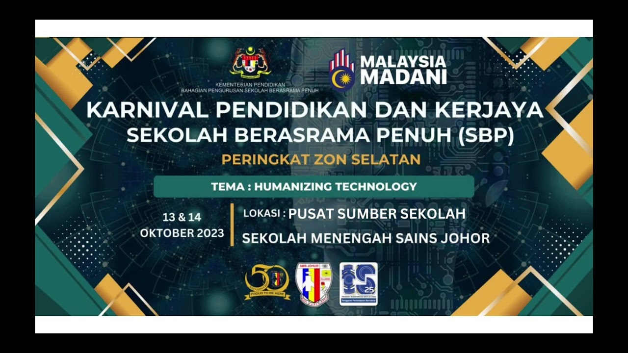 PSS: KARNIVAL PENDIDIKAN DAN KERJAYA SMSJ - YouTube