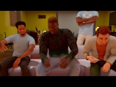 The definition of meat riding (NBA 2K23) - YouTube