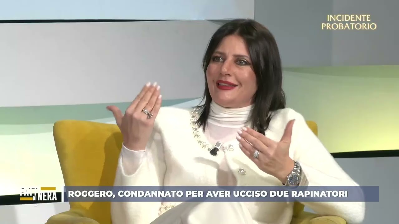 IL CASO ROGGERO: IL DISTURBO DA STRESS POST-TRAUMATICO