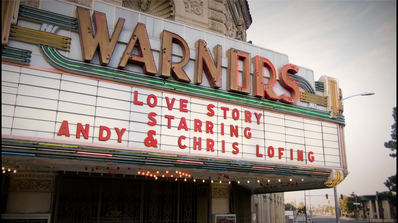 Andy & Chris Lofing - Nov. 4, 2023 - YouTube
