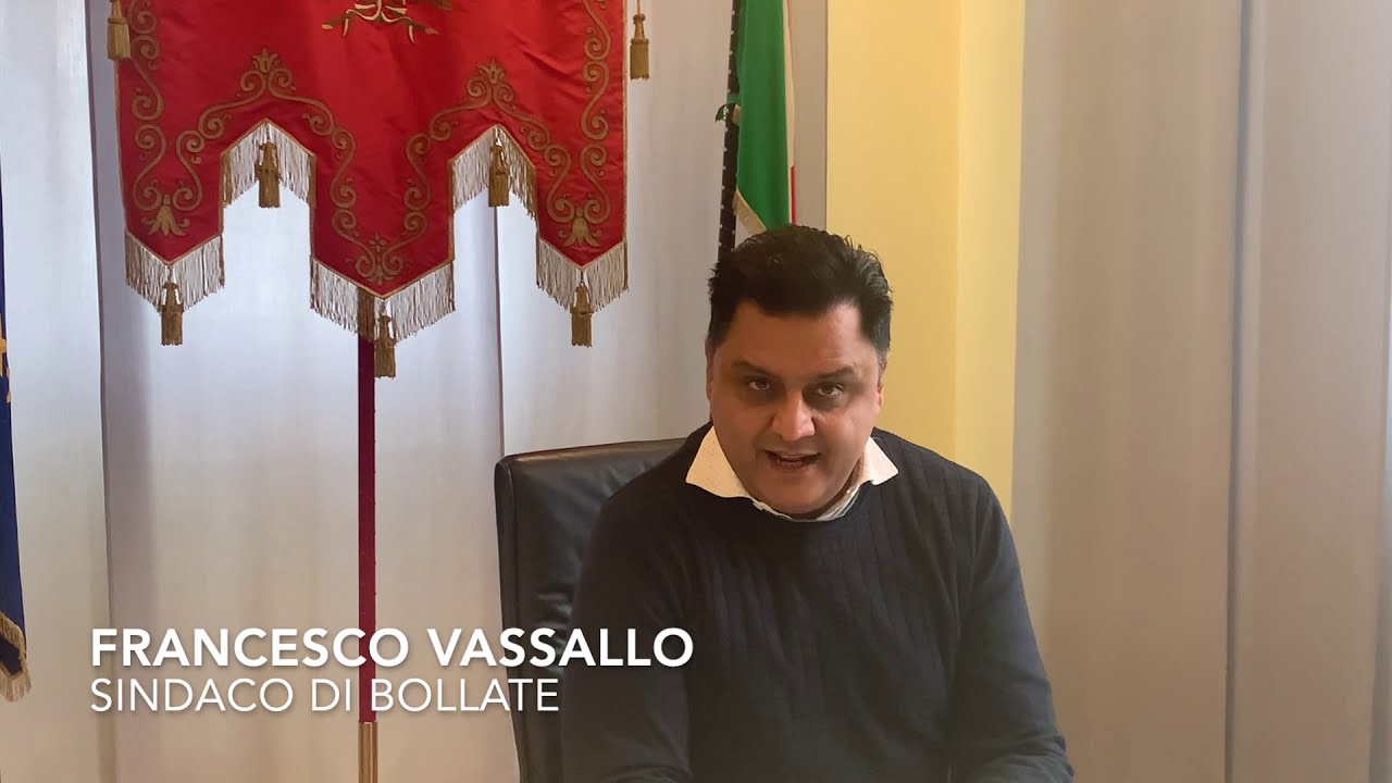 Tour virtuale nel Comune di Bollate 2020 - YouTube