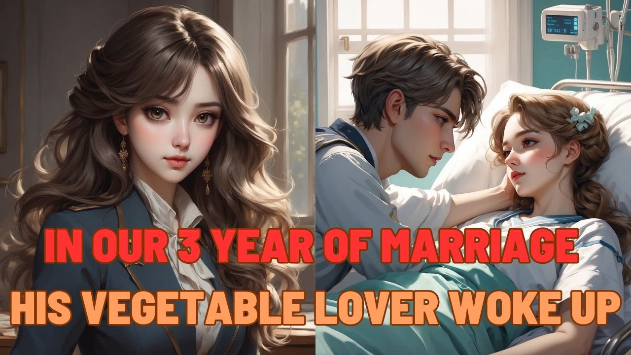 After Marrying Him, His Vegetable Lover Woke, Urging Divorce Under ...