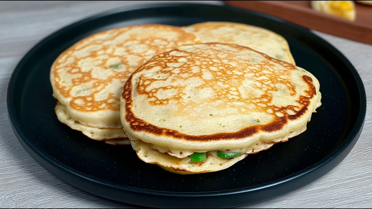 Better than bread! I just add butter to the boiling water! ️ Subtitles - YouTube