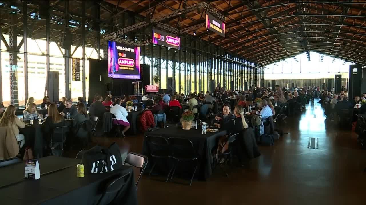 SWaMfest offers 'huge opportunity' for Virginia small businesses - YouTube