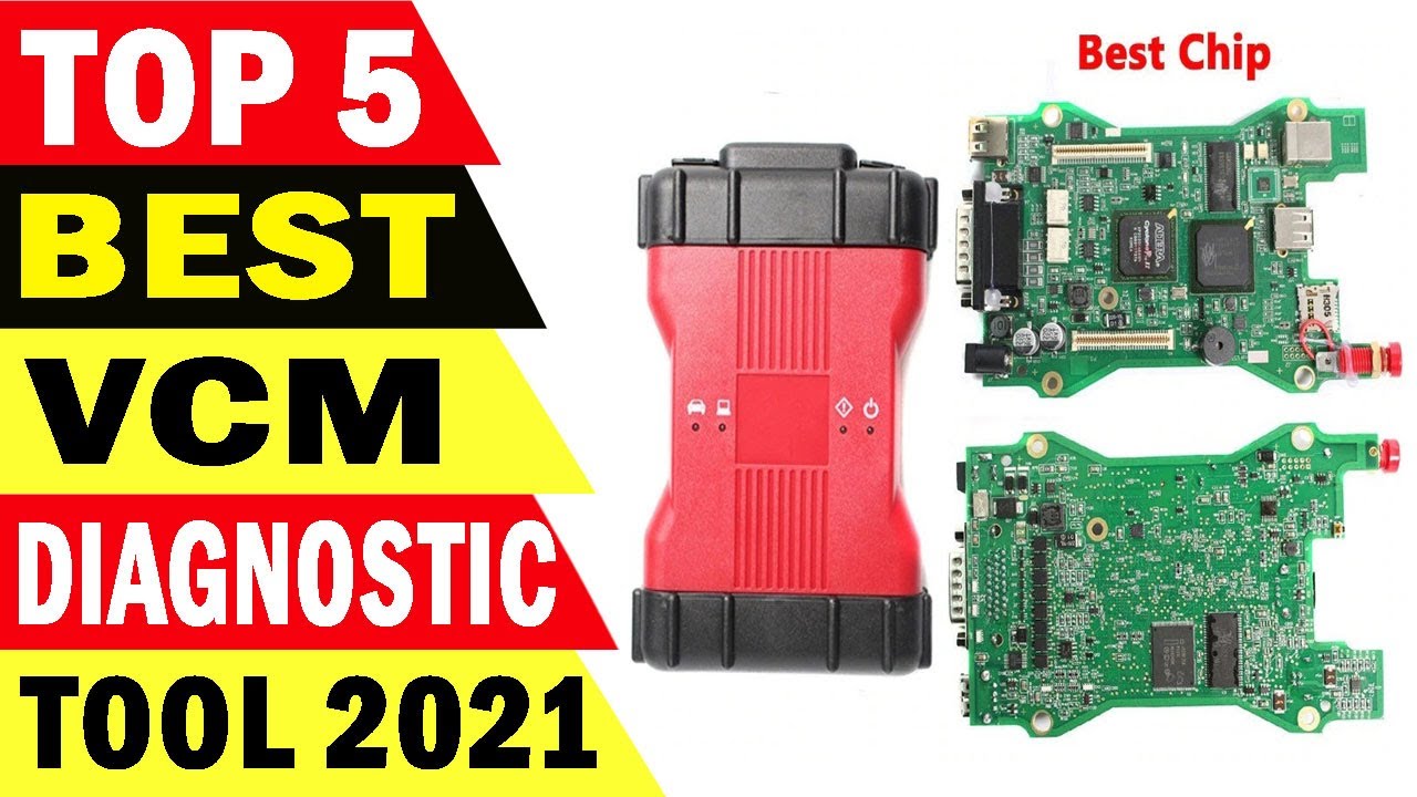 Top 5 Best VCM Diagnostic Tool Review 2021 | Best OBD2 Diagnostic ...