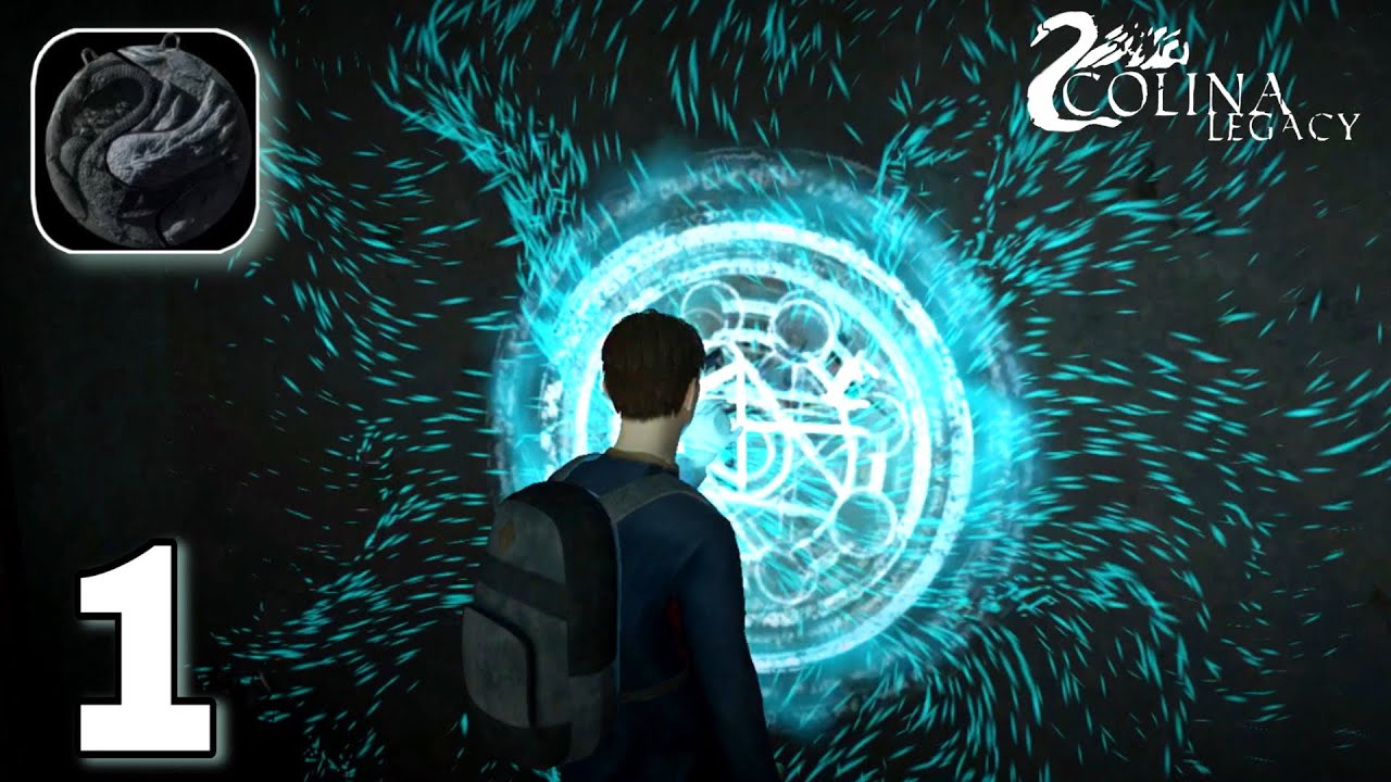 COLINA: Legacy | Gameplay Walkthrough - Part 1 (iOS, Android) - YouTube