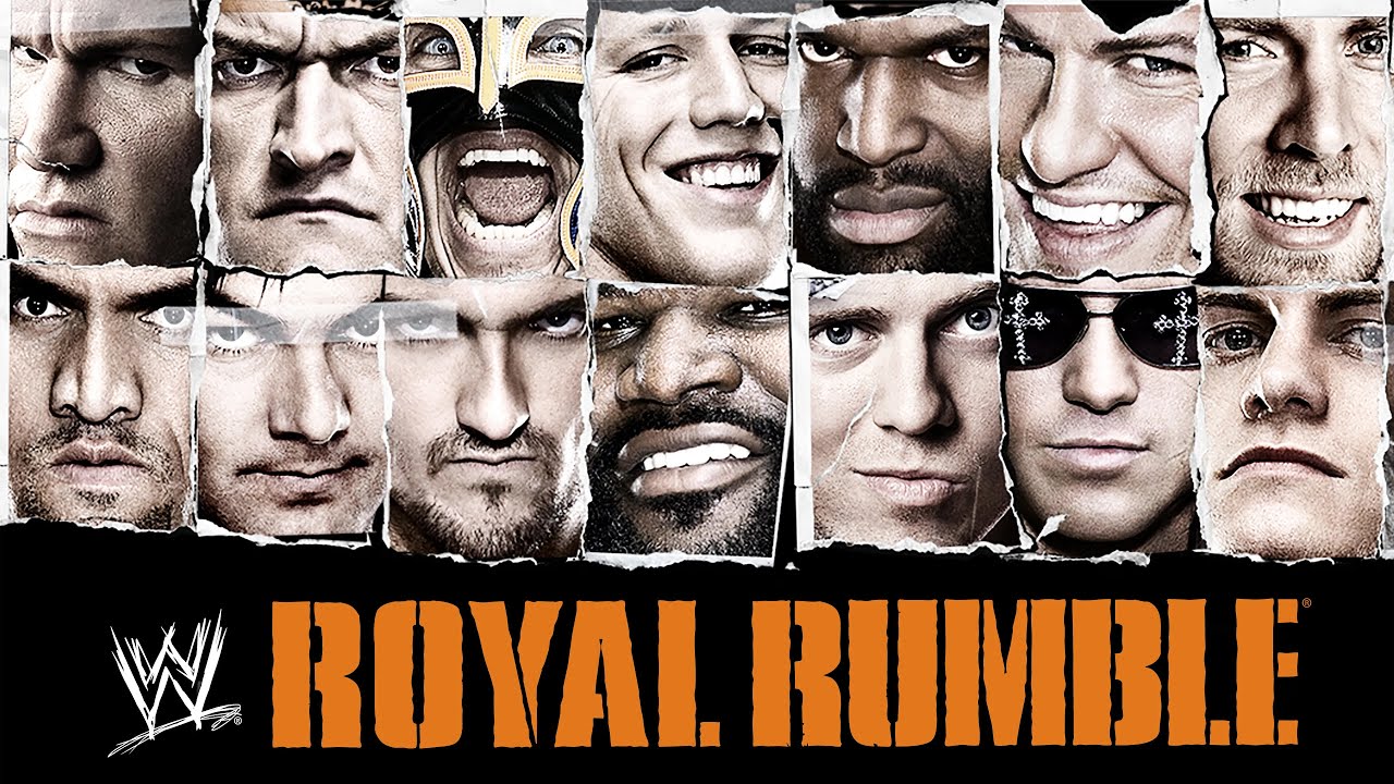 WWE Royal Rumble 2011 Recap - YouTube