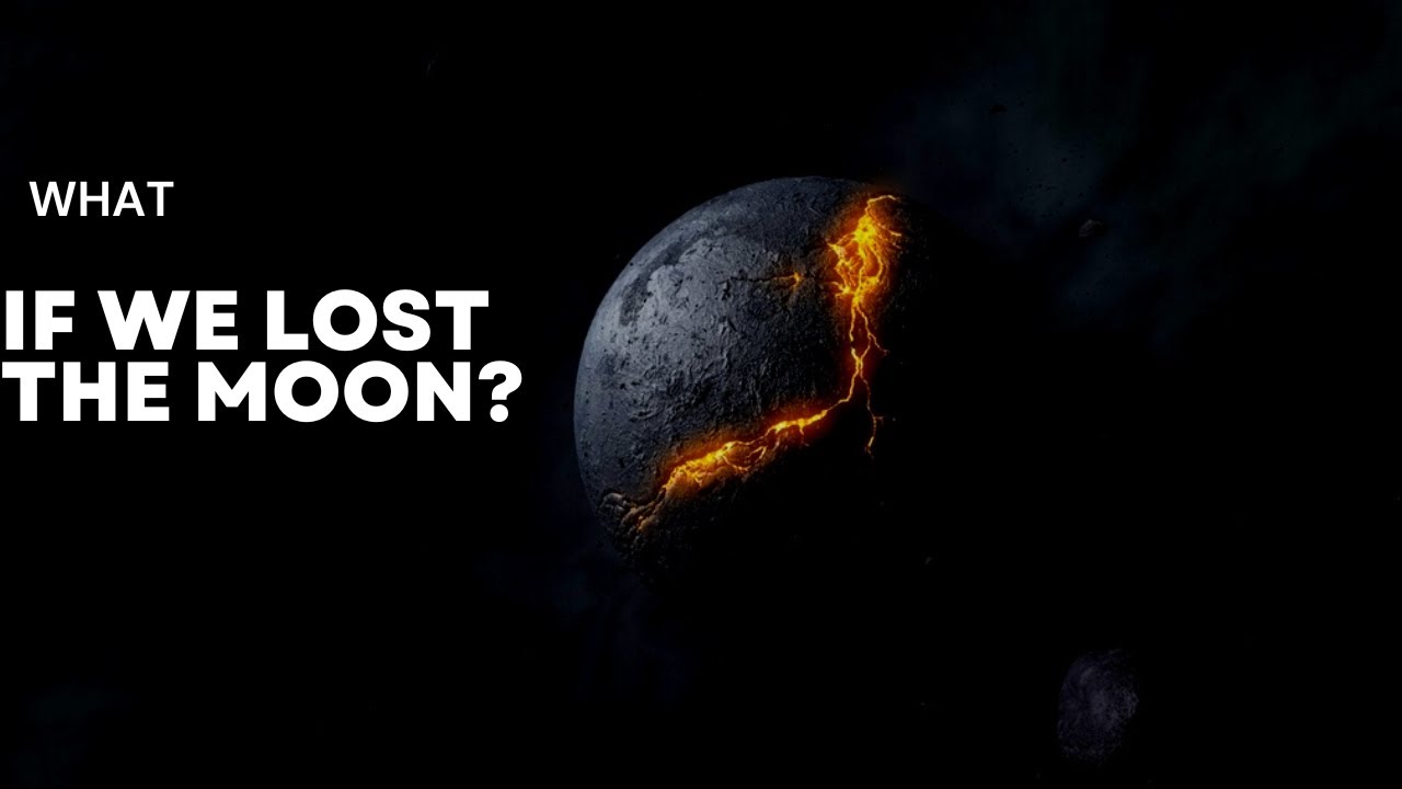 Vanishing Moon: Unraveling the Consequences of a Moonless World - YouTube