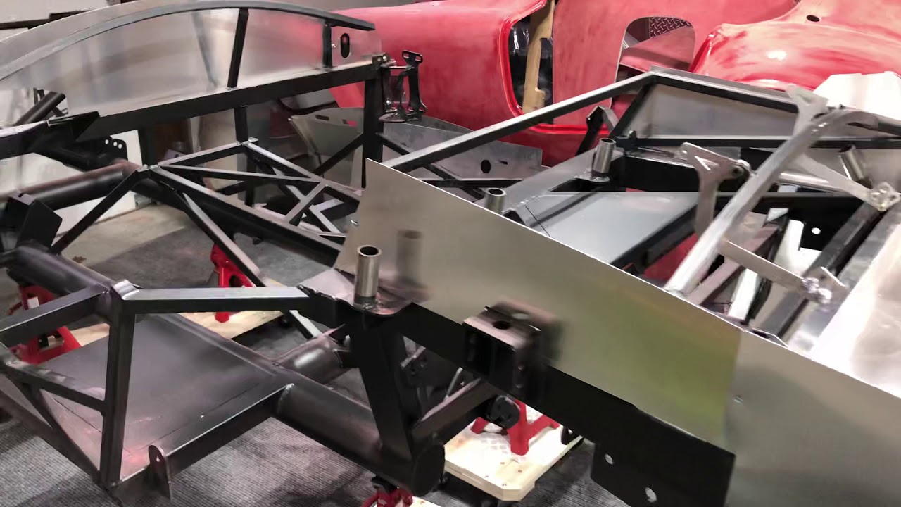 Cobra Build video #4 - YouTube