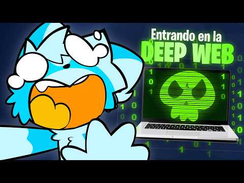 ¿Que hay REALMENTE en la DEEP WEB? (Milky vs. Vex)