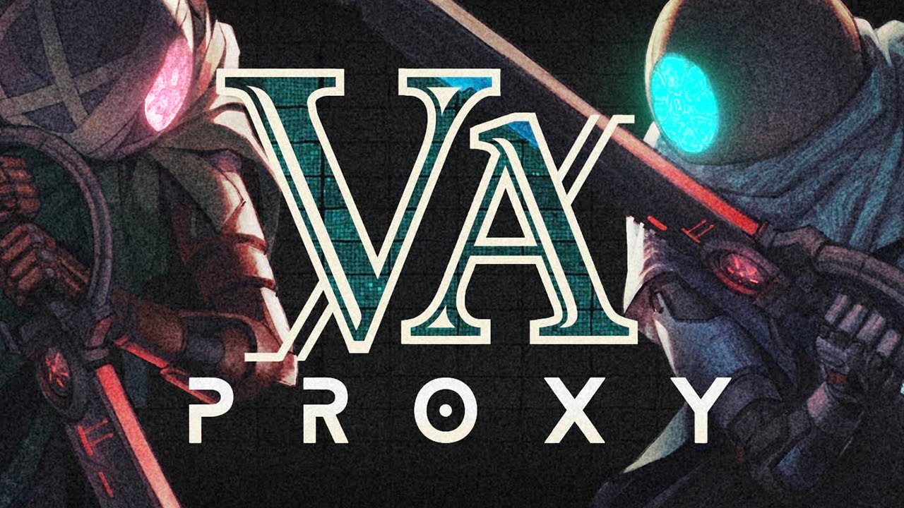V.A Proxy Update 0.3 CHANGES EVERYTHING! - YouTube