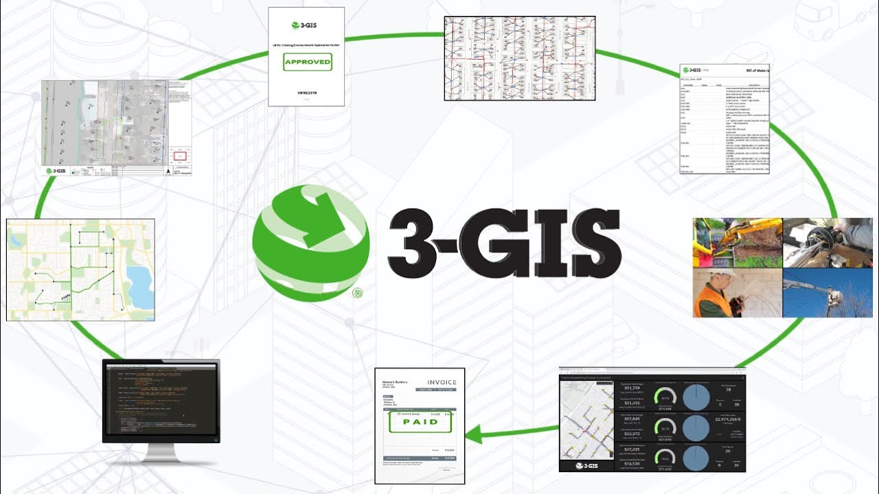 3-GIS speed to revenue - YouTube