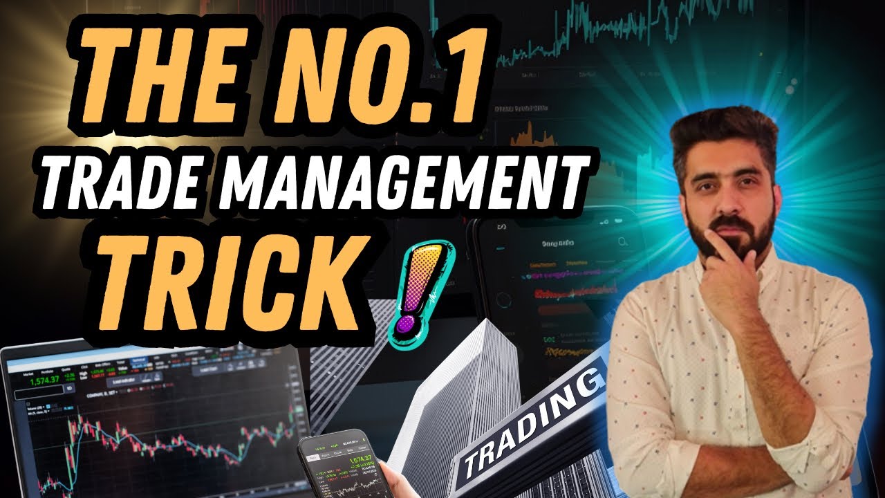 The No.1 Trade Management Secret EVERY Pro Trader Must Know! - YouTube