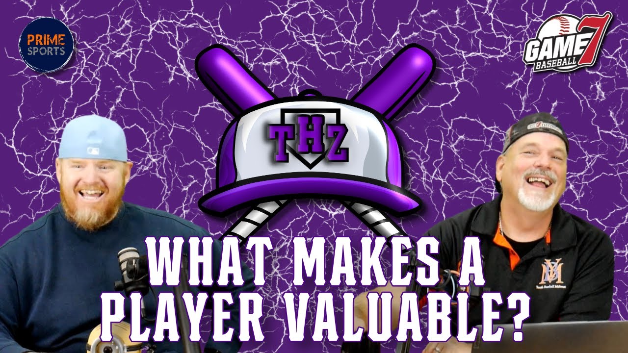 The Hitting Zone | What Makes a Player Valuable? | YBMcast - YouTube