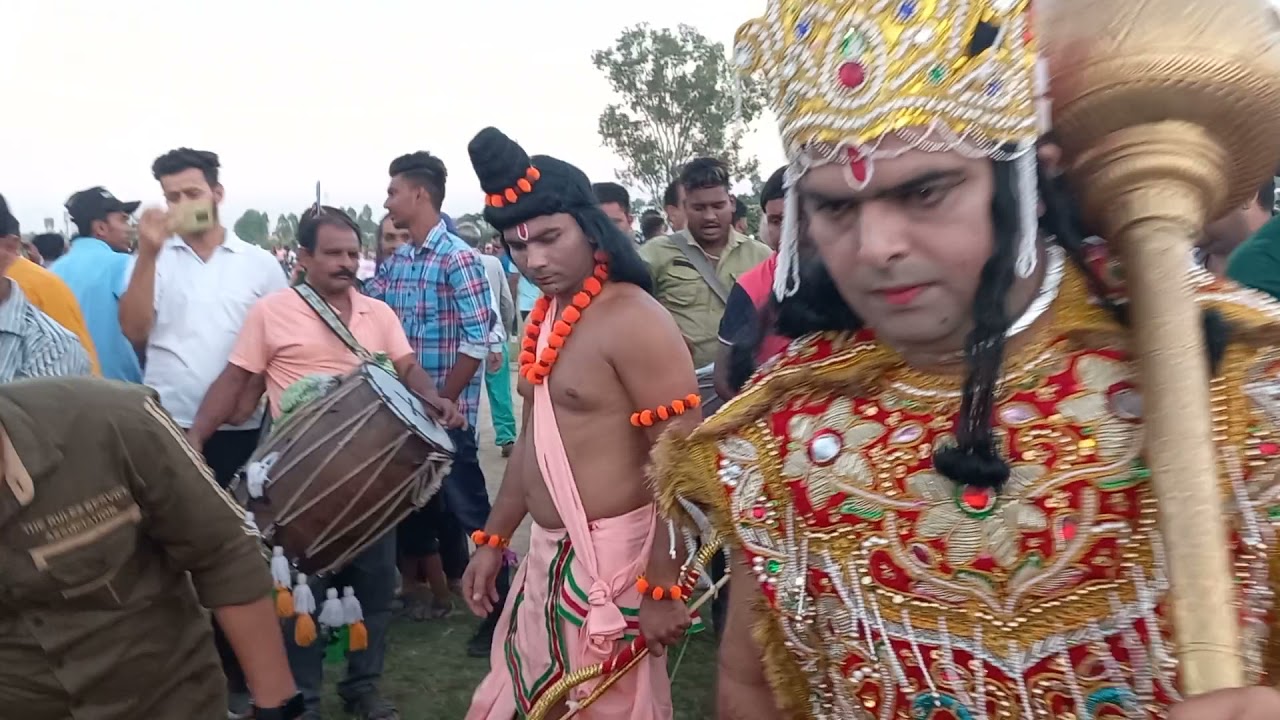 Mirthal Dussehra 2021 - YouTube