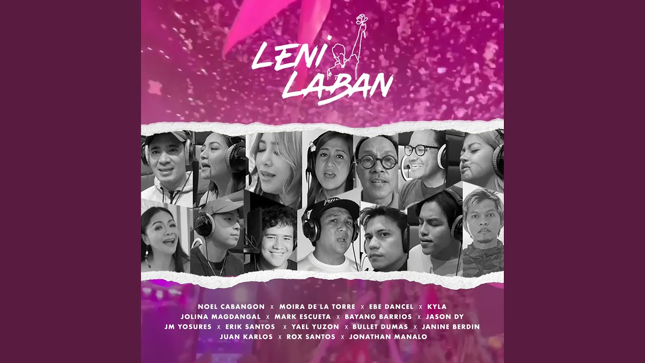 Leni Laban! - YouTube Music
