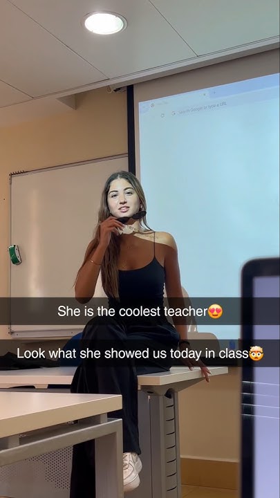 University ke coolest teacher🥰#trending #coding #programming #college #ai #python #html #css #cs ...