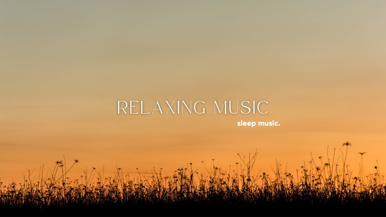 Relaxing Music with Solfeggio Frequency for Healing | Calming Deep ...