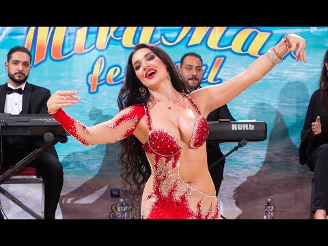 YULIA REDKOUS Gala show V International MiraMar Festival 2019