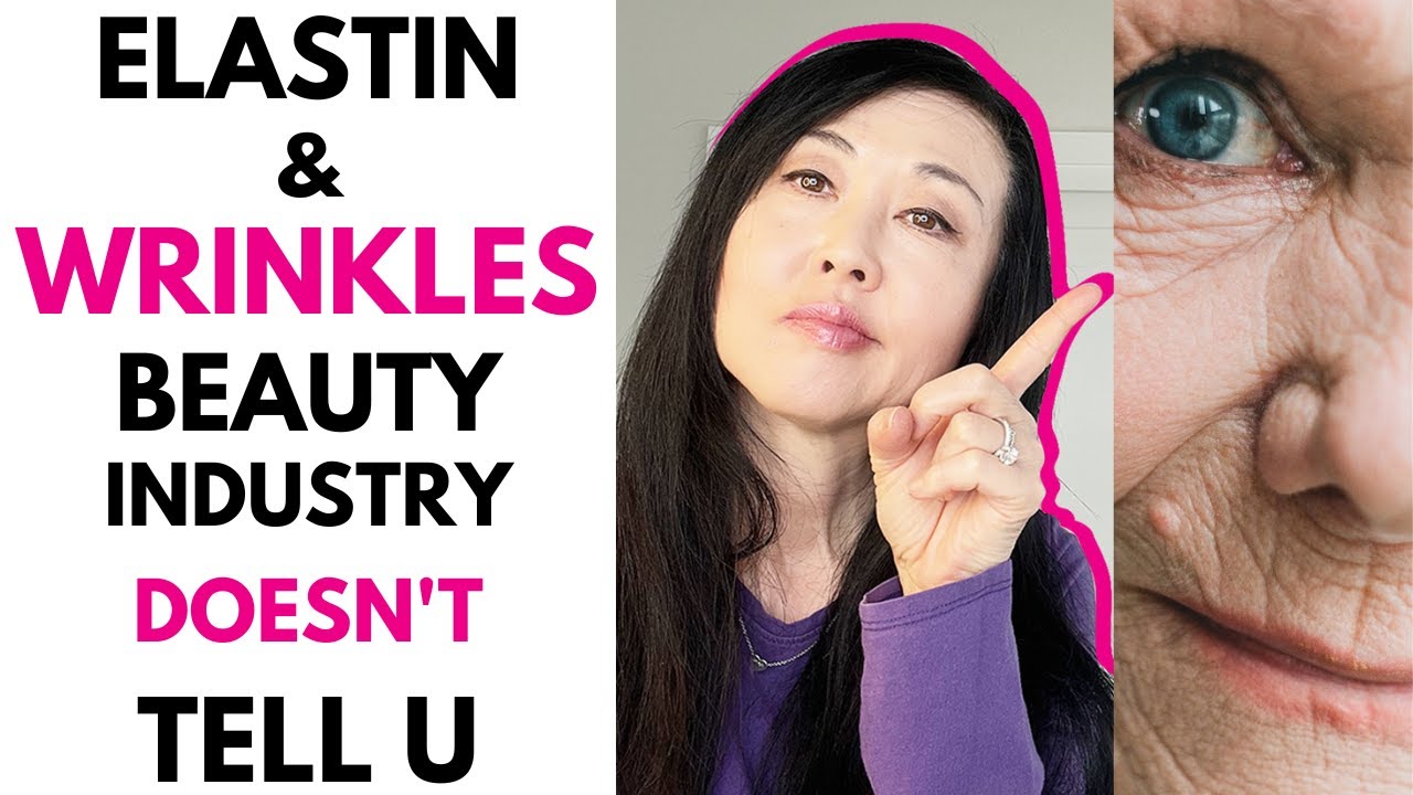 Elastin and Wrinkles : Beauty Industry Doesn't Tell YOU How to increase ...