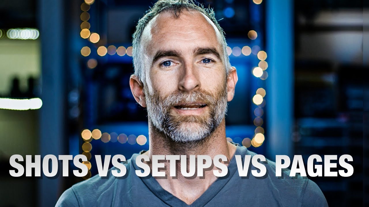 How to Schedule Your Film Shoot - YouTube