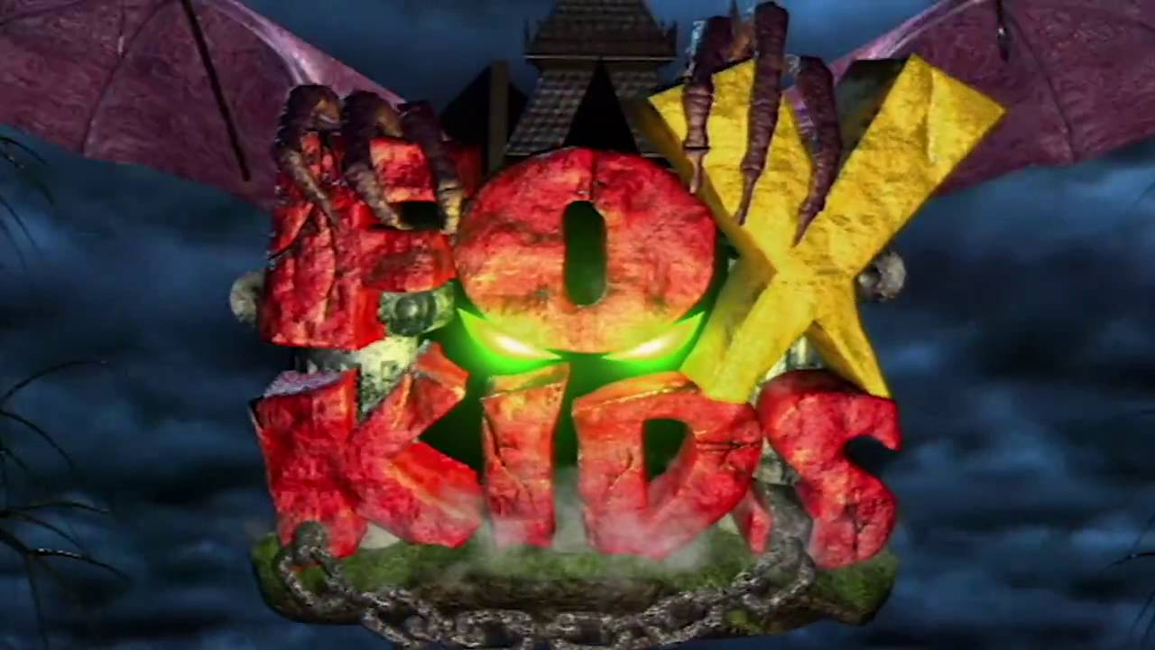 Fox Kids - Montage - 1998—2001 [1080p] - YouTube