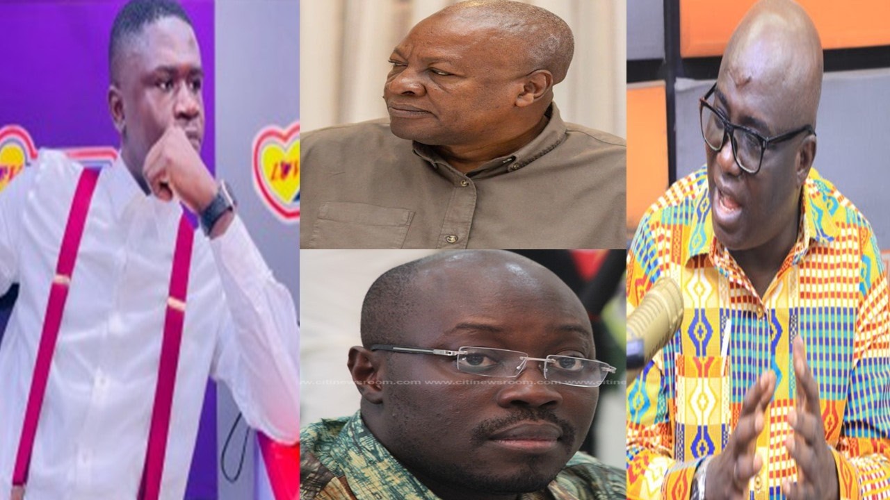 Eugene Osei Tutu sh0cks Mahama and Co. why now begging cocoa farmers ...