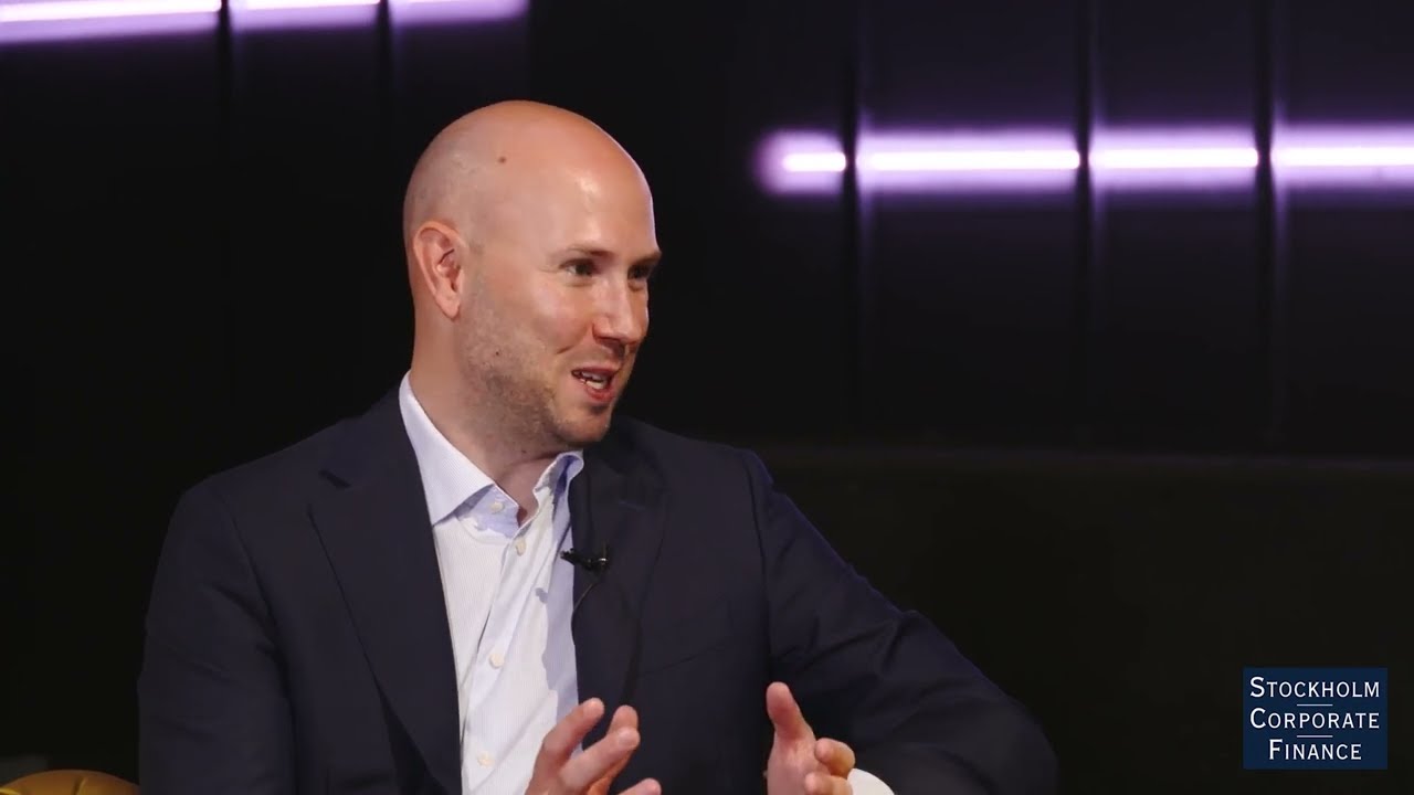 Doxa | "Vi i Doxa kan anpassa oss väl i en föränderlig tid" vd Viktor Persson - YouTube