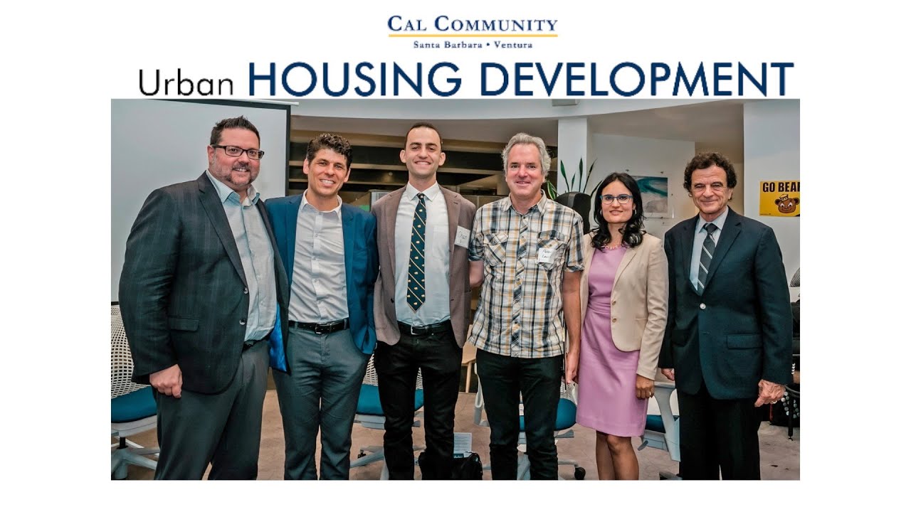 Urban Housing Development Symposium with Dr. Gregory Morrow in Santa ...