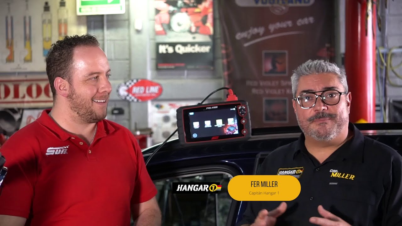 PT 2 | Te revelamos que hace un scanner SUN Diagnostics, con el auto en ...