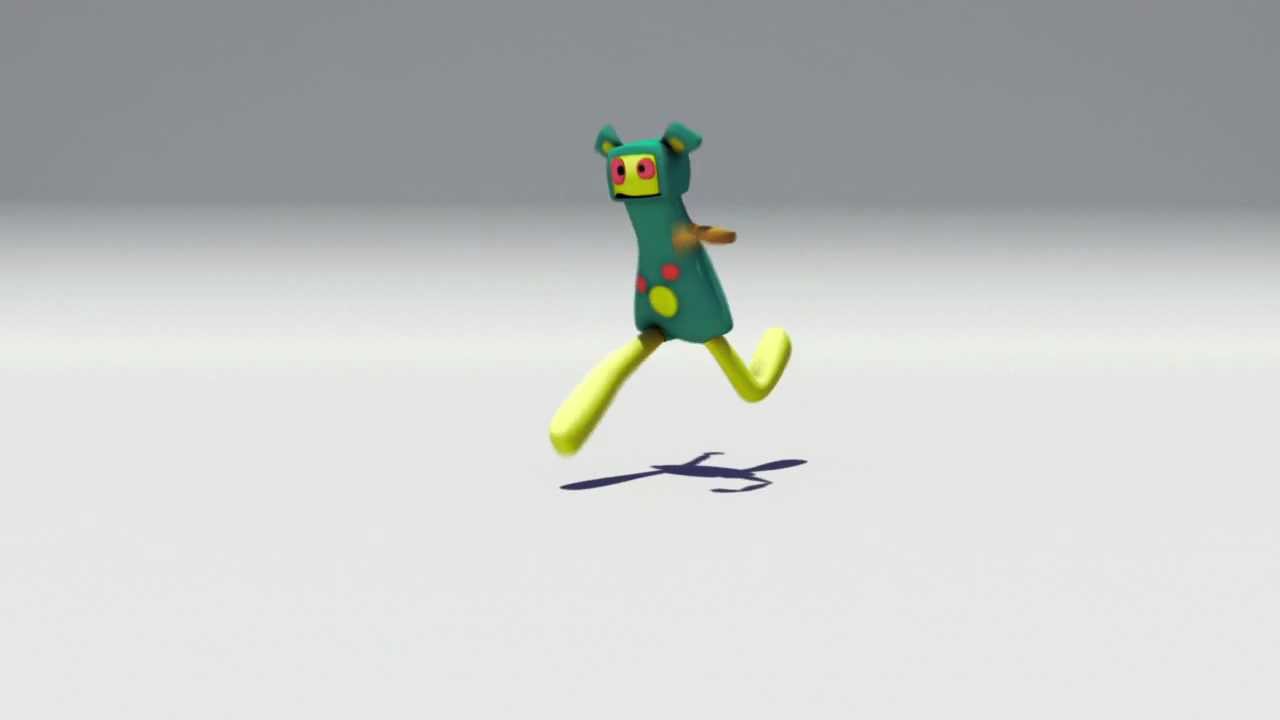 Puppet_Run - YouTube